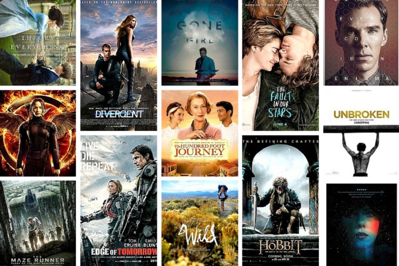 Books to Film: An Emotional Process for Some Readers - Double Vision ...